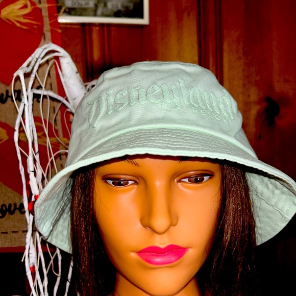 Disney | Accessories | Nwot Disneyspirit Jersey Colab Bucket Hat | Poshmark